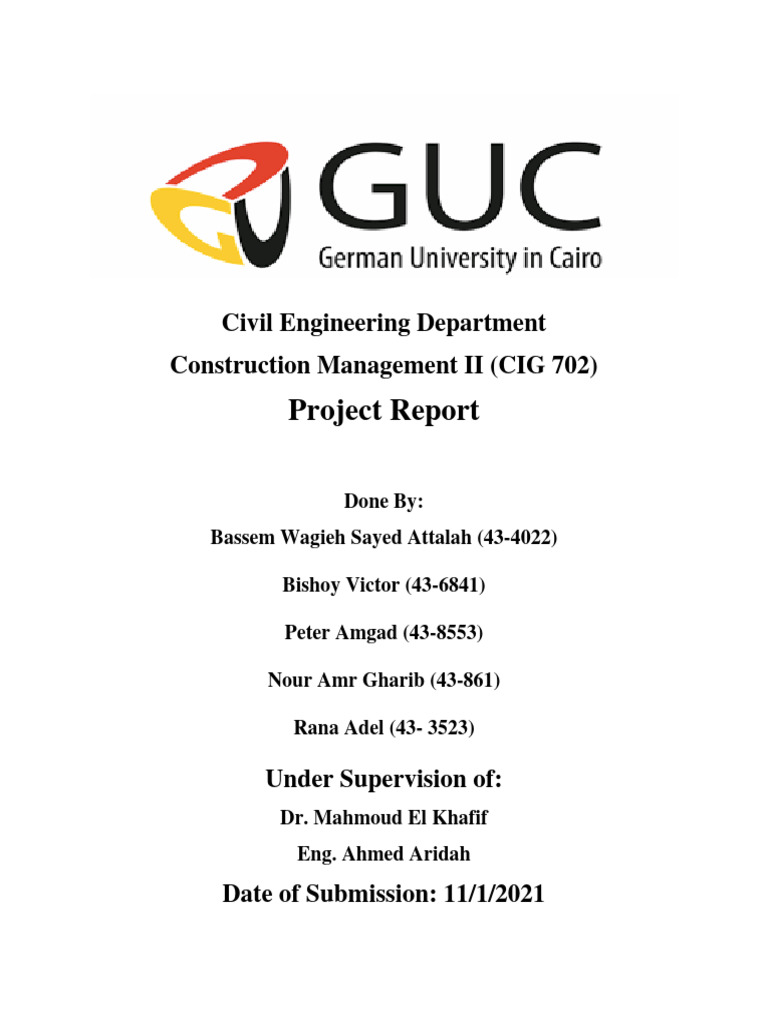 CM Report | PDF | Art