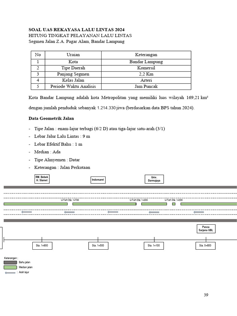 Soal UAS RLL 2024 | PDF