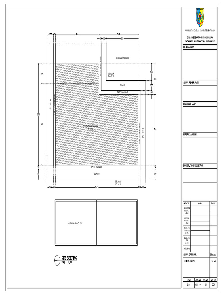 Gambar Gedung CT Scan | PDF