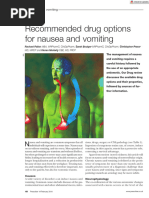 Approach To The Adult With Nausea and Vomiting - UpToDate | PDF ...