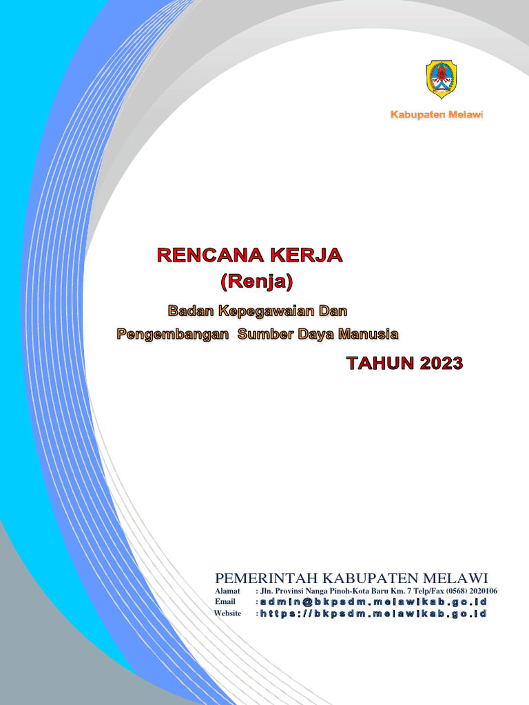 Renja 2023 | PDF