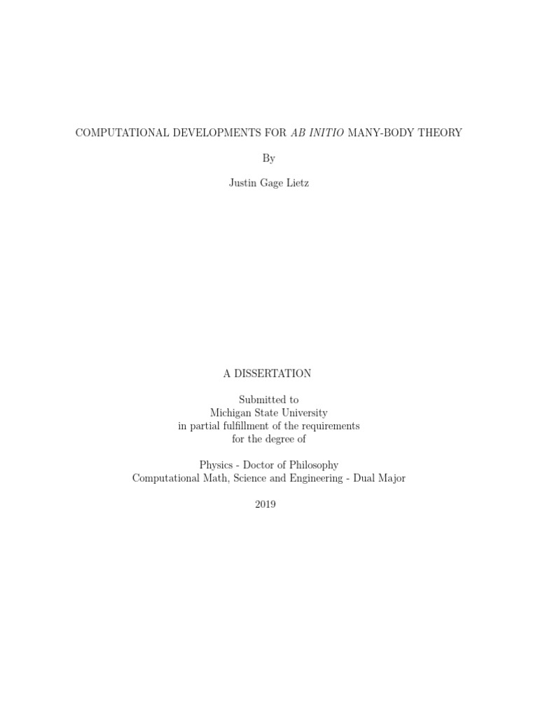 Lietz 2019 5748 | PDF | Fundamental Interaction | Atomic Nucleus