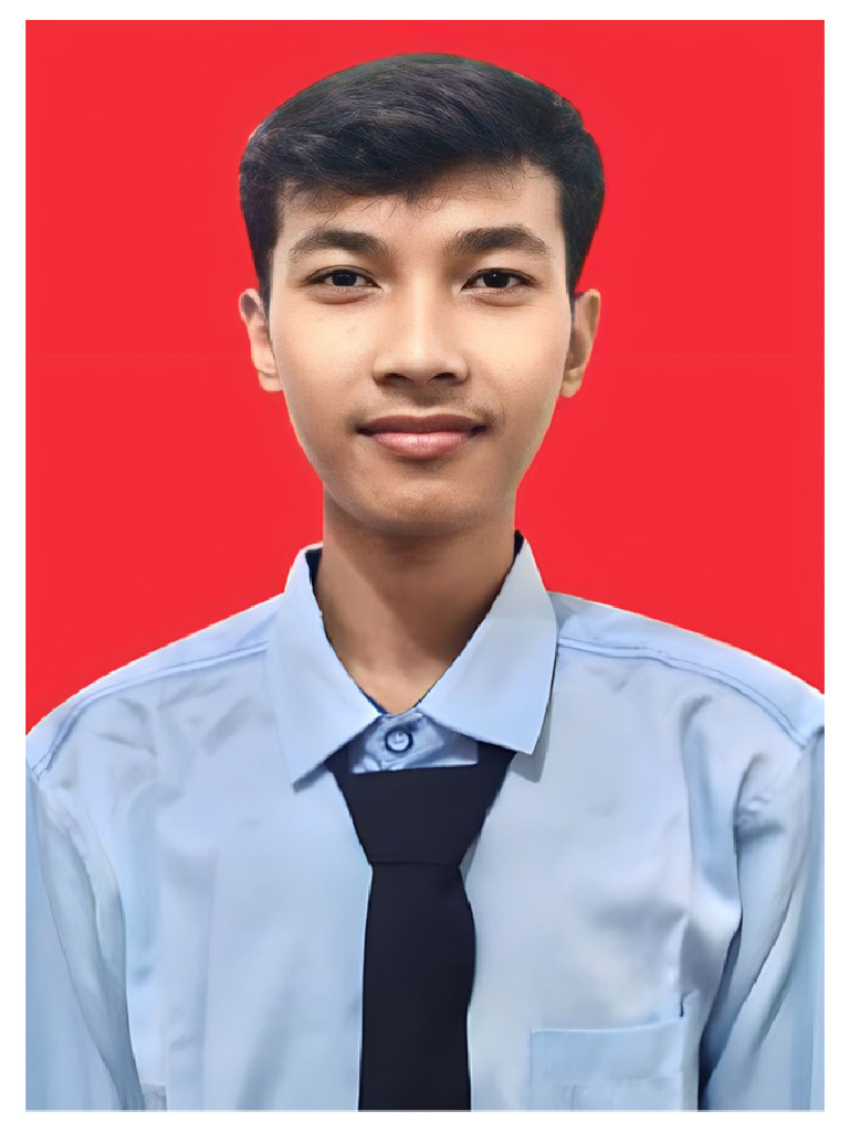 Lamaran Kerja Fajril | PDF