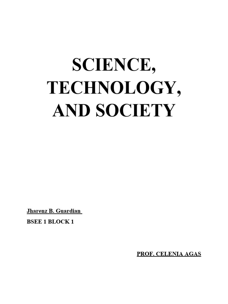 STS Module 3&4 | PDF | Biodiversity | Genetically Modified Organism
