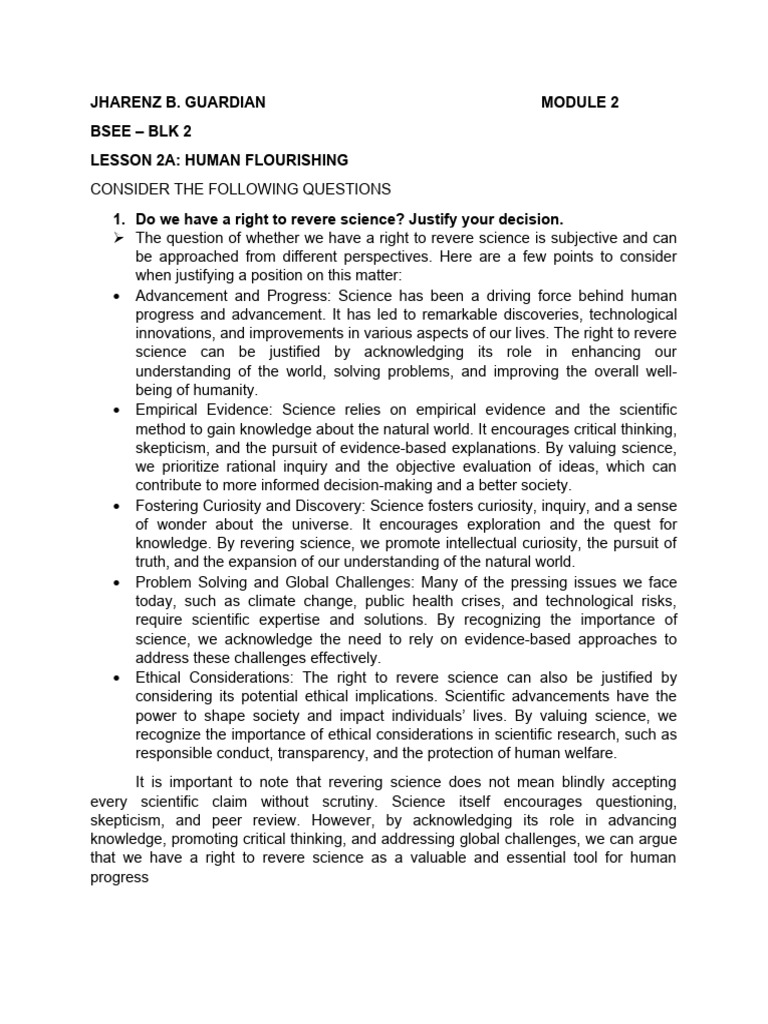 STS MODULE 2 Final Answer | PDF | Radio | Gravity