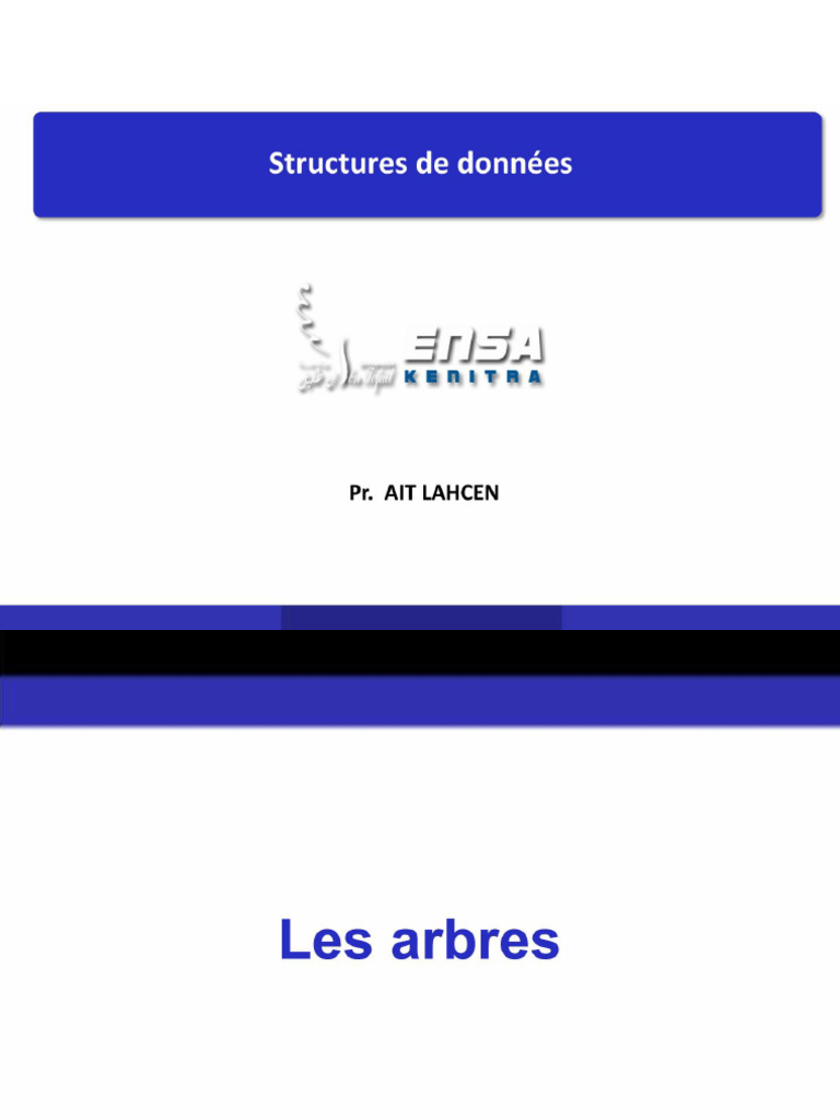 4-1 - Les Arbres-1 | PDF