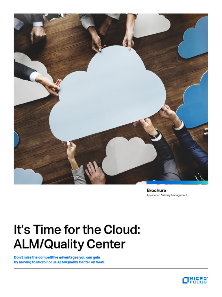 Alm Qc Brochure 0801123 Pdf Cloud Computing Software As A Service