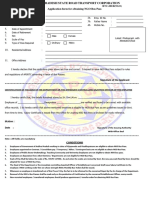 Aadhaar Seeding Application Form | PDF