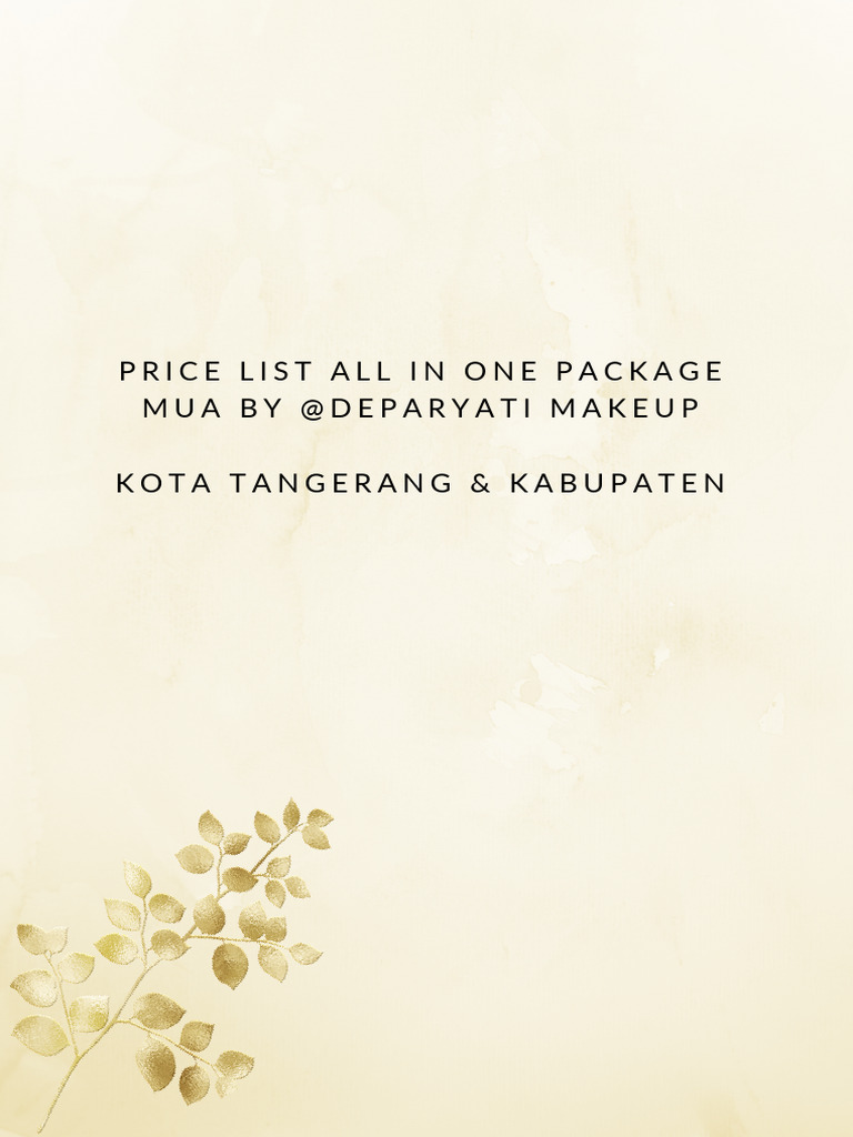 New All in One Package | PDF