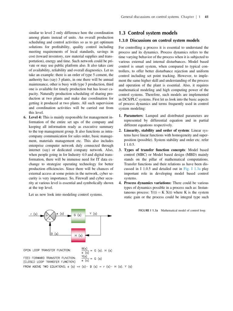 Chương 1.4.5 | PDF | Control Theory | Nonlinear System