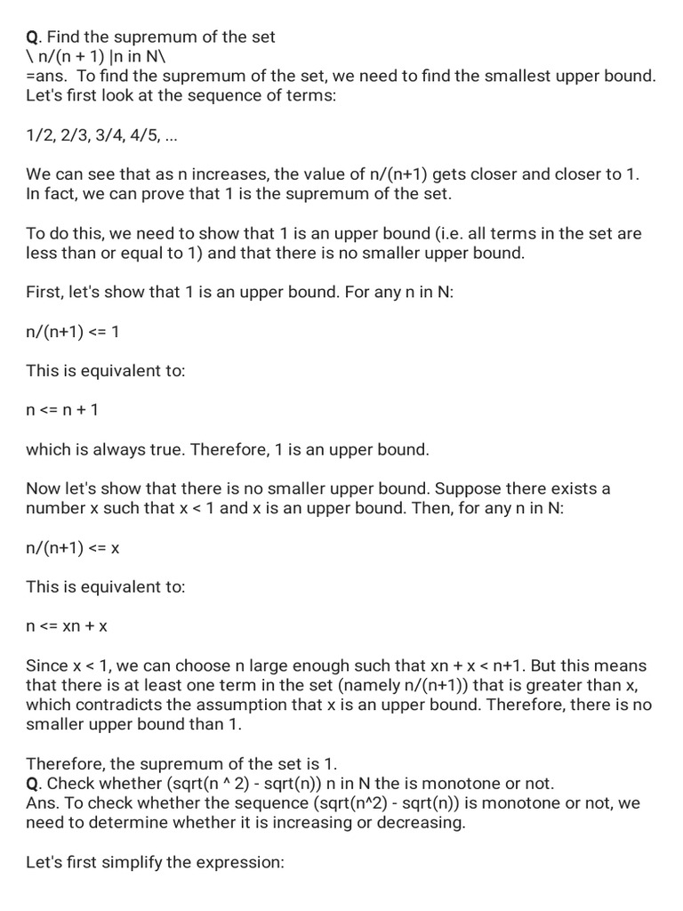 Advanced Calculus Problems | PDF | Integral | Mathematics