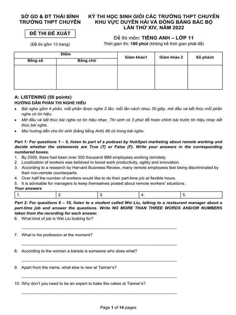 DHBB CTB (ĐĐX) 2022 L11 | PDF | Integrated Circuit | Cost Of Living