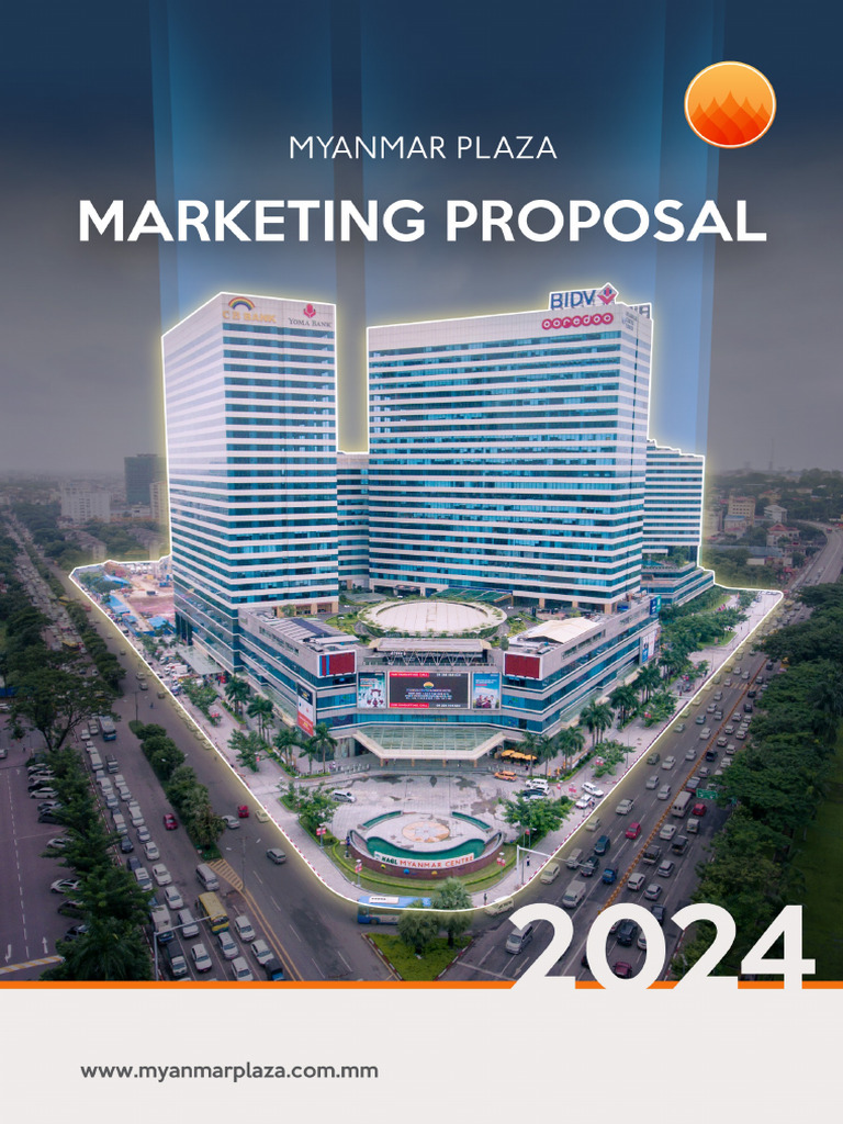 2024 Marketing Proposal - Indoor Promotion Area | PDF | Promotion And Marketing Communications ...
