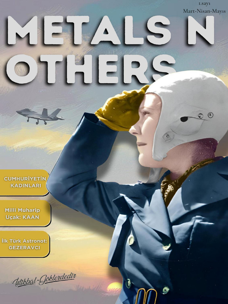 Metat Dergi̇ 1. Sayi | PDF