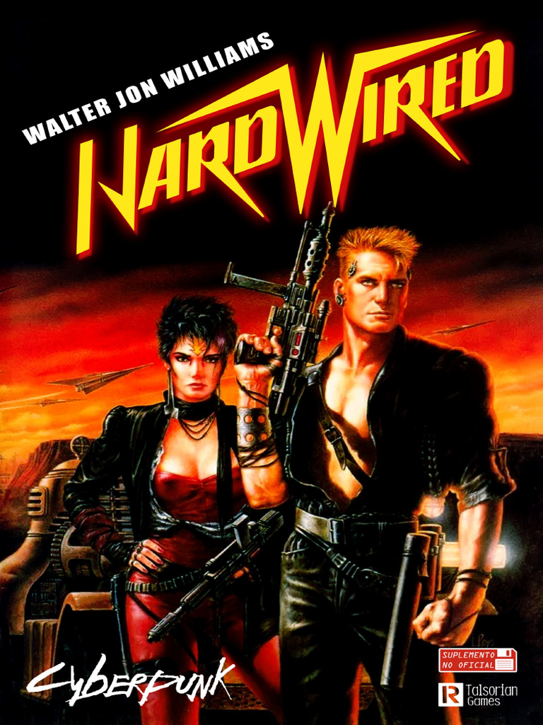 16 - Cyberpunk 2020 RHD - Hardwired LD | PDF