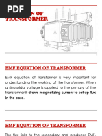 Transformer Notes PDF | PDF | Transformer | Alternating Current