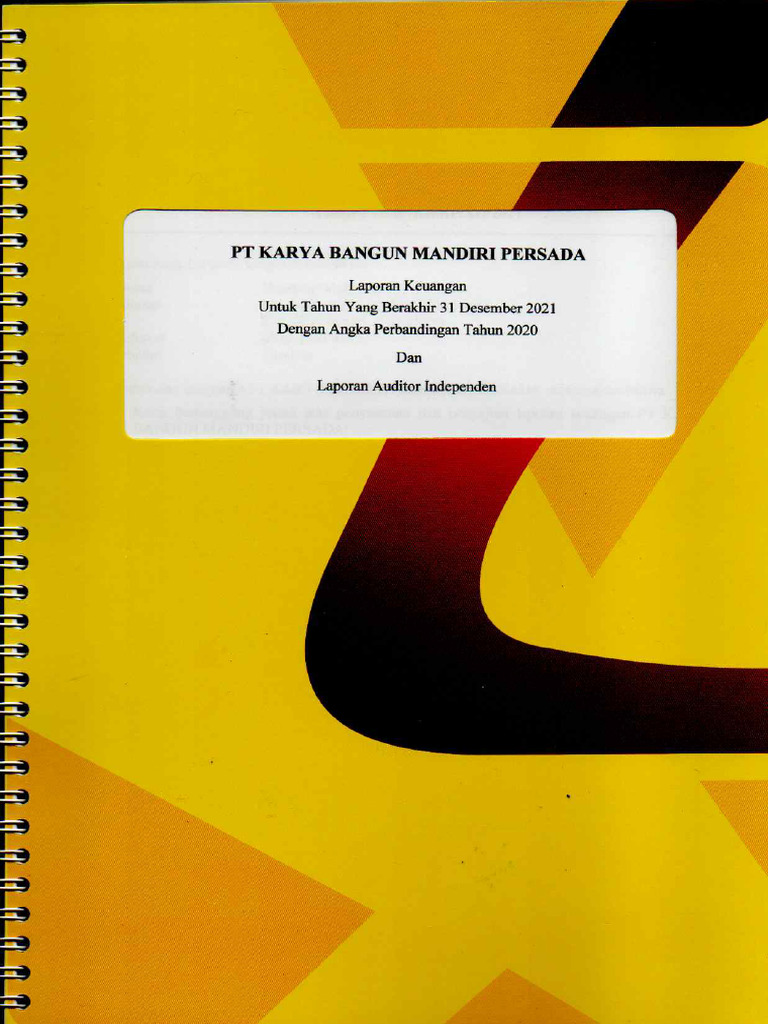 Lap Audit 2021 | PDF