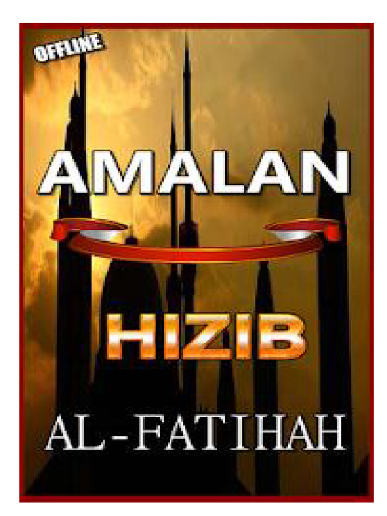 Hizib Fatihah | PDF