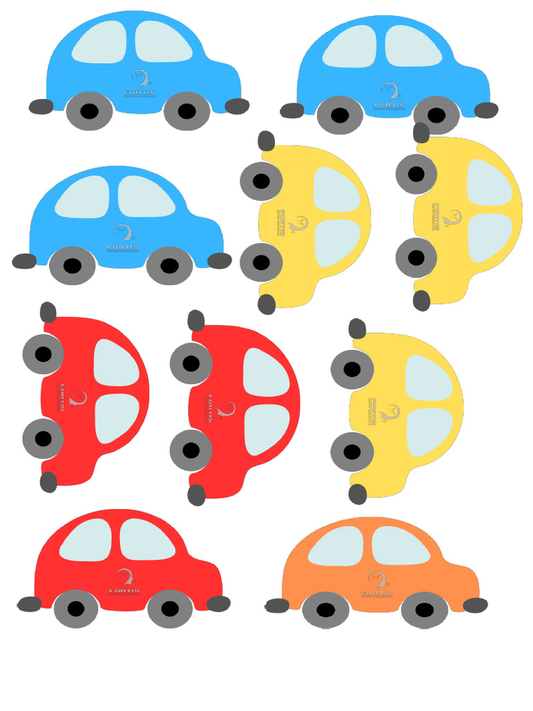 Plantillas Carritos | PDF