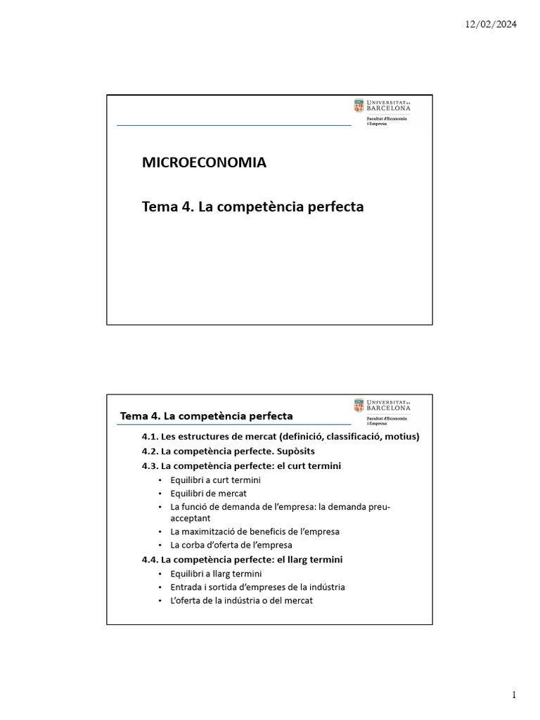 Tema4 Rev.02.24 | PDF