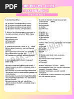 Table of Esters and Their Smells v2 A | PDF | Ester | Chemical Substances