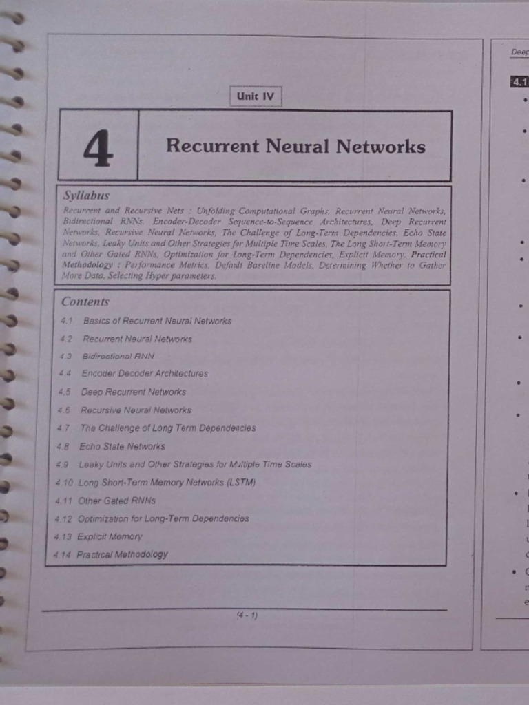 Technical DL U4-6 | PDF