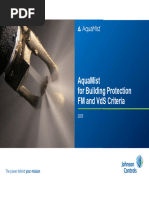 Pressure Sensing Line - NFPA 20 | PDF | Pump | Valve