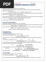 First 20 Elements Electronic Configuration and Valency | PDF | Electron ...