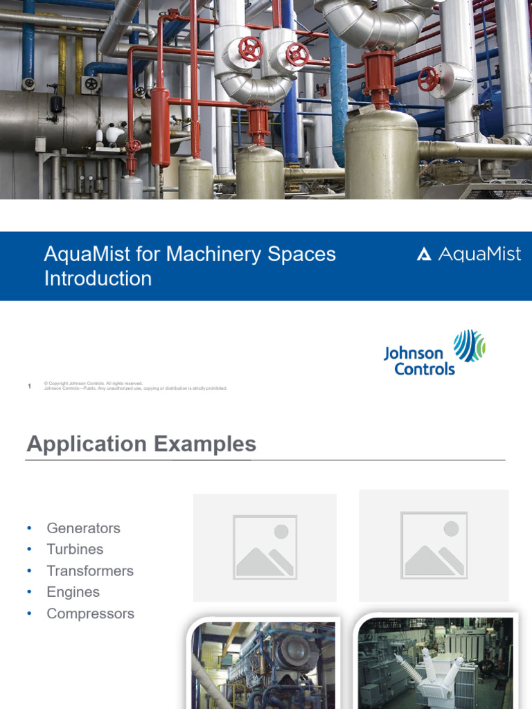 1-2 Introduction Machinery Spaces | PDF | Engines | Internal Combustion ...