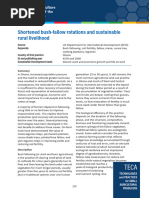 Fallowing: Boosting Soil Health | PDF | Crop Rotation | Agriculture