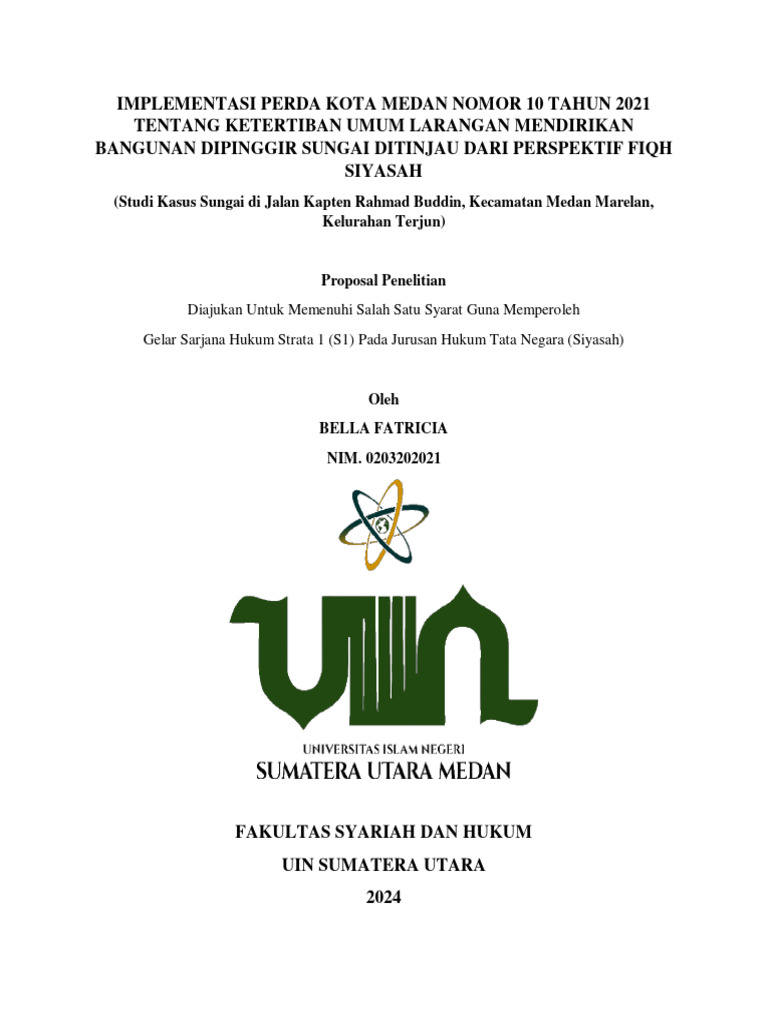 Contoh Proposal | PDF | Pengelolaan Keuangan & Uang