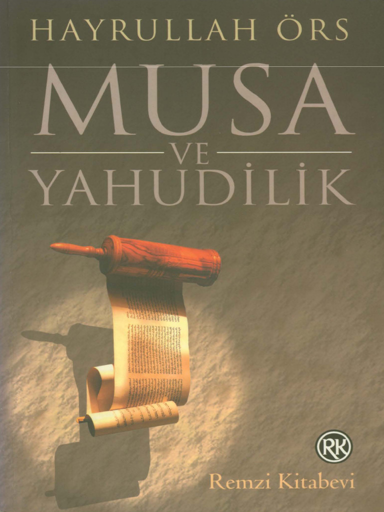 Musa Ve Yahudilik (Z-Lib - Io) | PDF