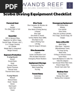 Vessel Inspection Checklist | PDF | Ships