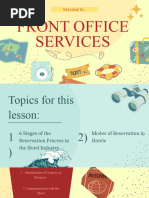 ResaWeb Reservation in 4 Steps | PDF