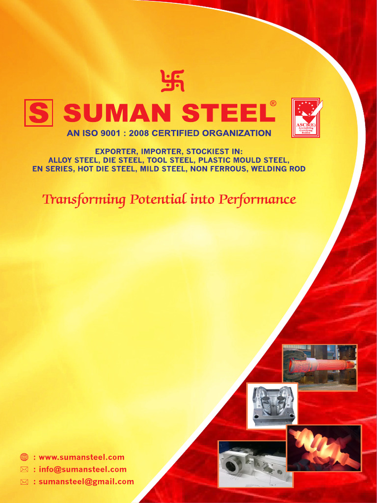 Suman Brochure | PDF