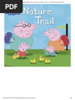 Peppa Pig 001 - Muddy Puddles (Transcript) | PDF
