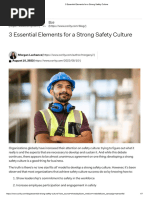 Safety Campaign Ideas | PDF | Occupational Safety And Health | Business