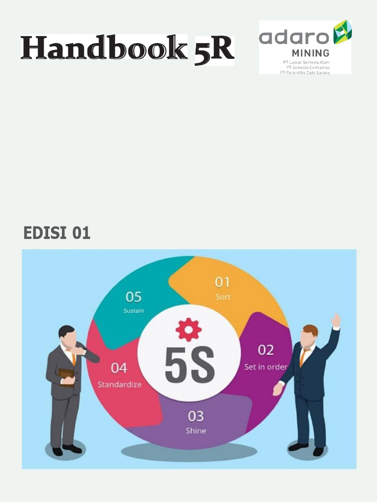 Handbook-Standard-5R-3 | PDF