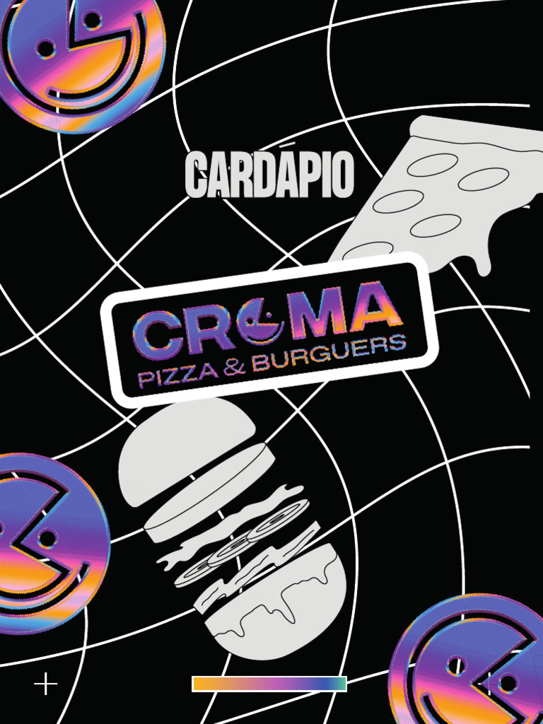 Cardápio Croma Oficial | PDF