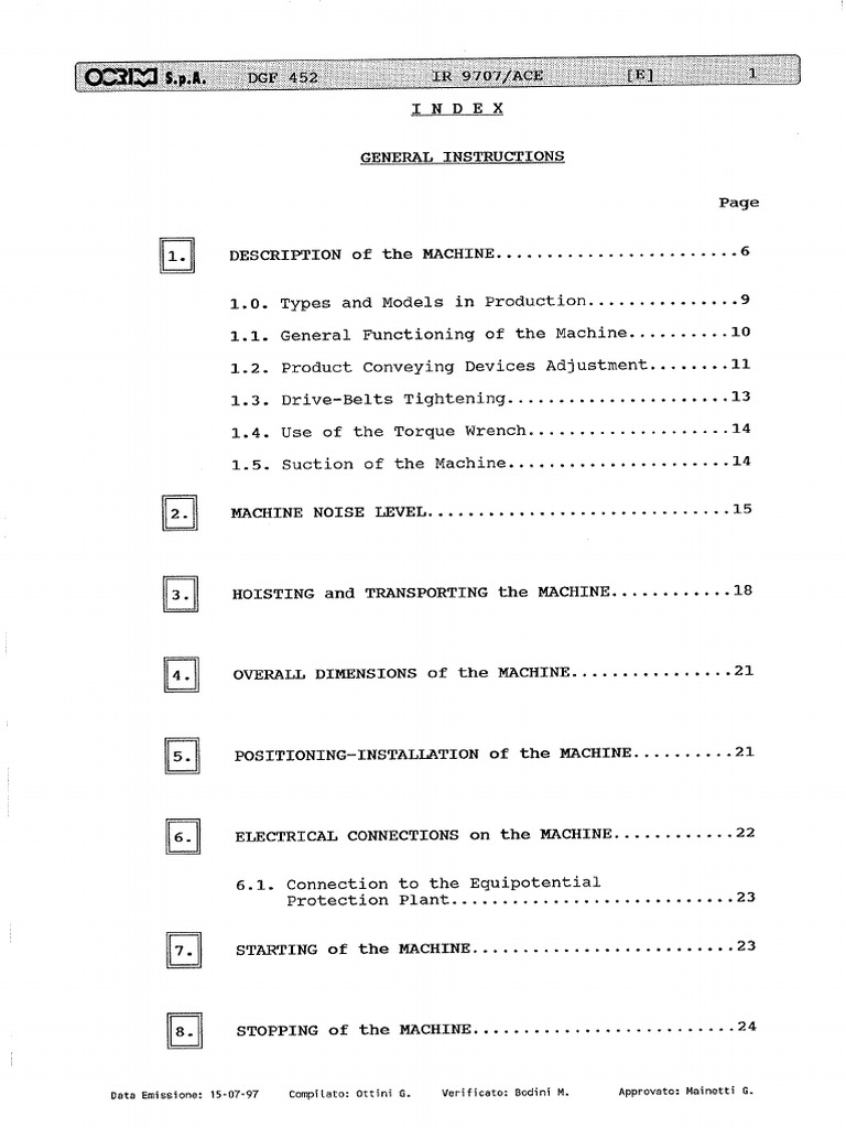 Uputstvo DGF Isklicaljka | PDF