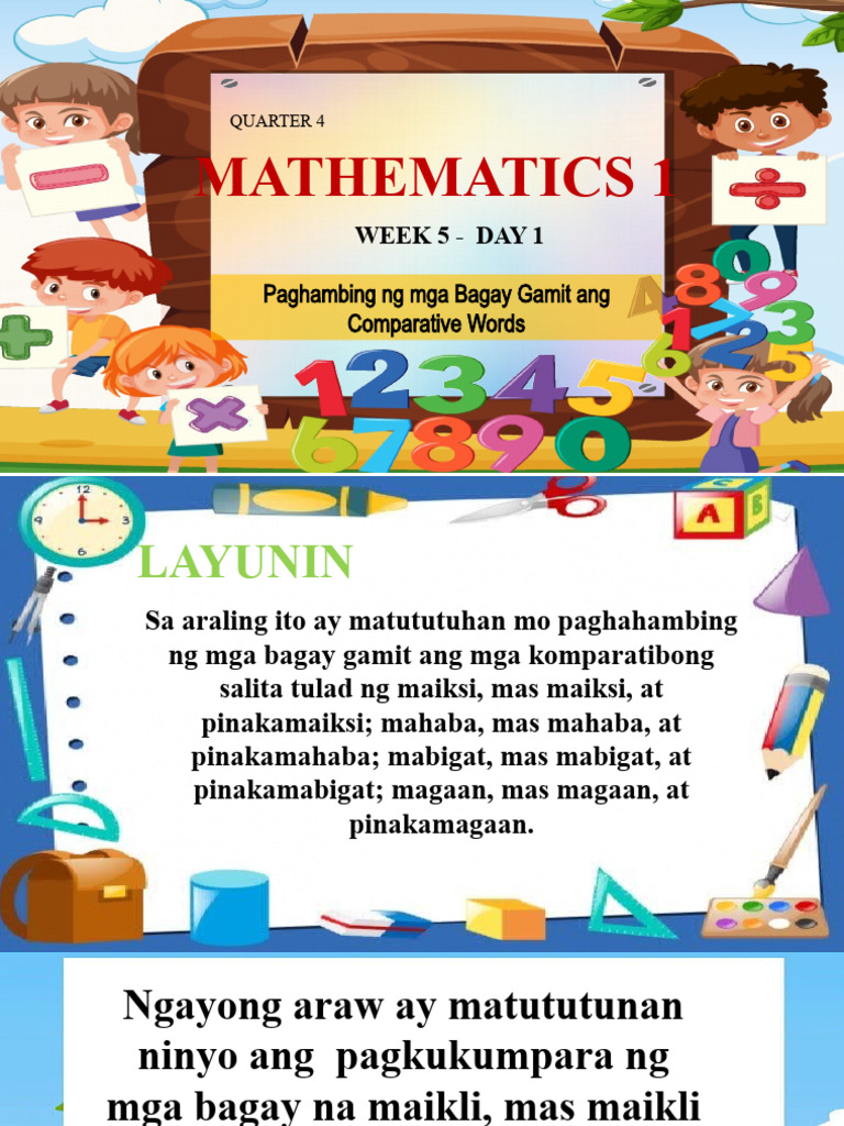 Math1 Week5 1 | PDF