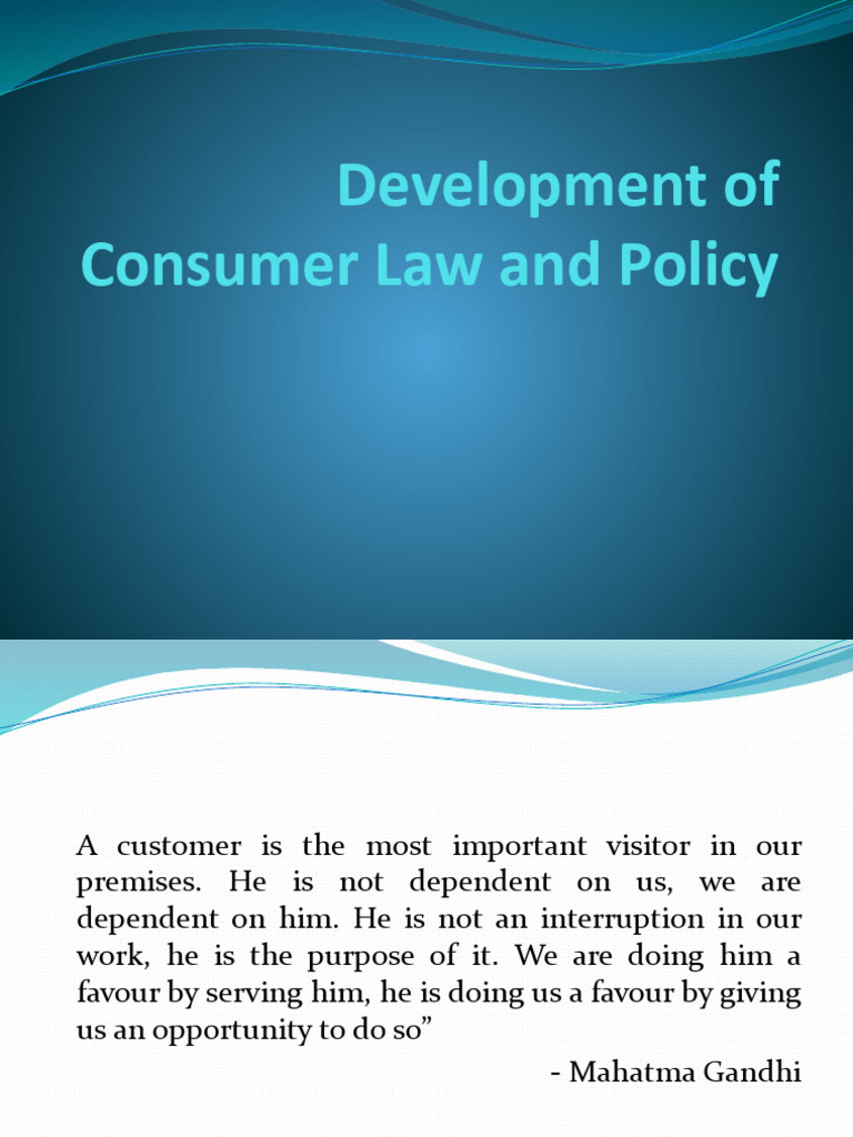 1 Consumer Movements | PDF | Consumerism | Consumer Protection