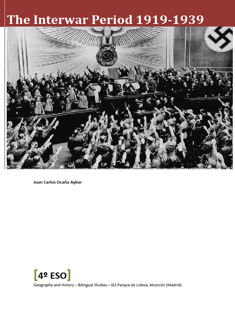 Interwar Period | PDF | Fascism | Nazi Germany