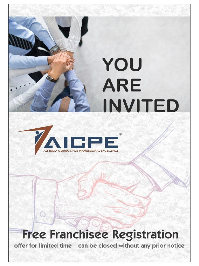 Aicpe Features | PDF