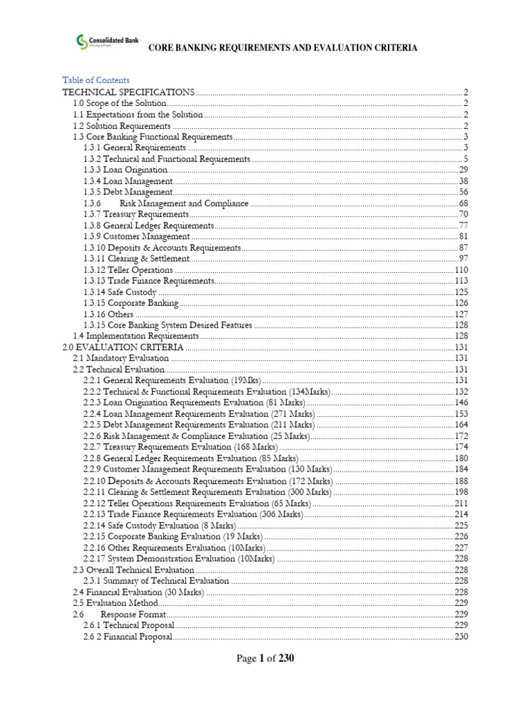 1625734192566-CBS Tender Requirements Evaluation Criteria | PDF ...