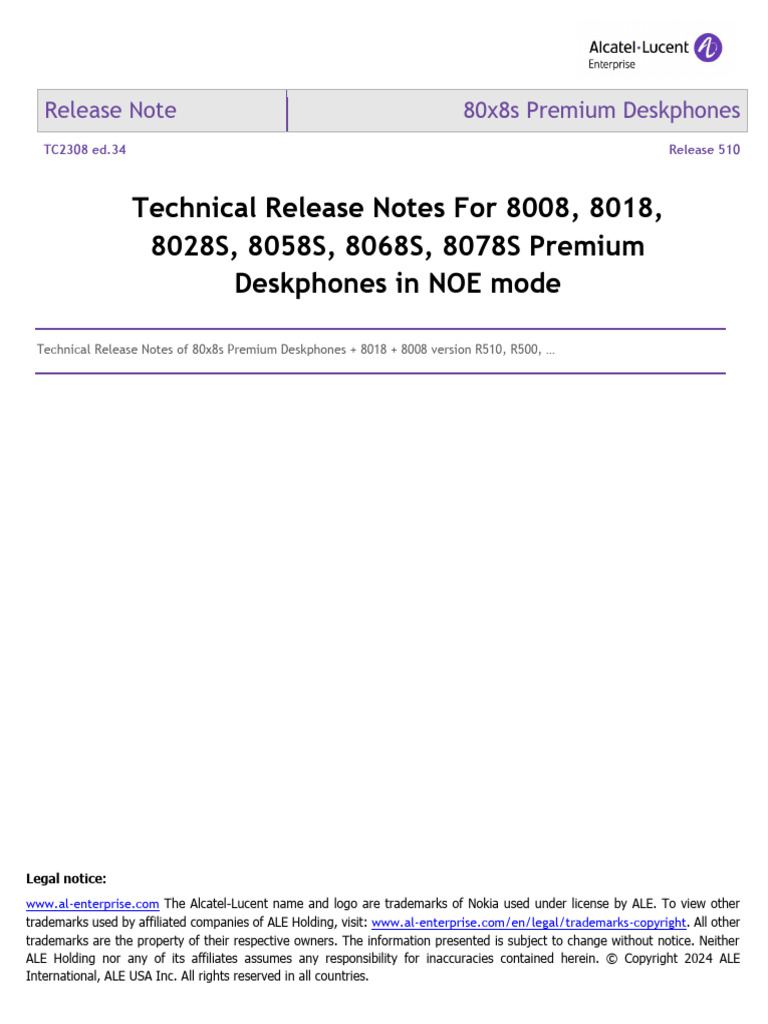 TC2308en-Ed34 80x8s | PDF | Bluetooth | Computing