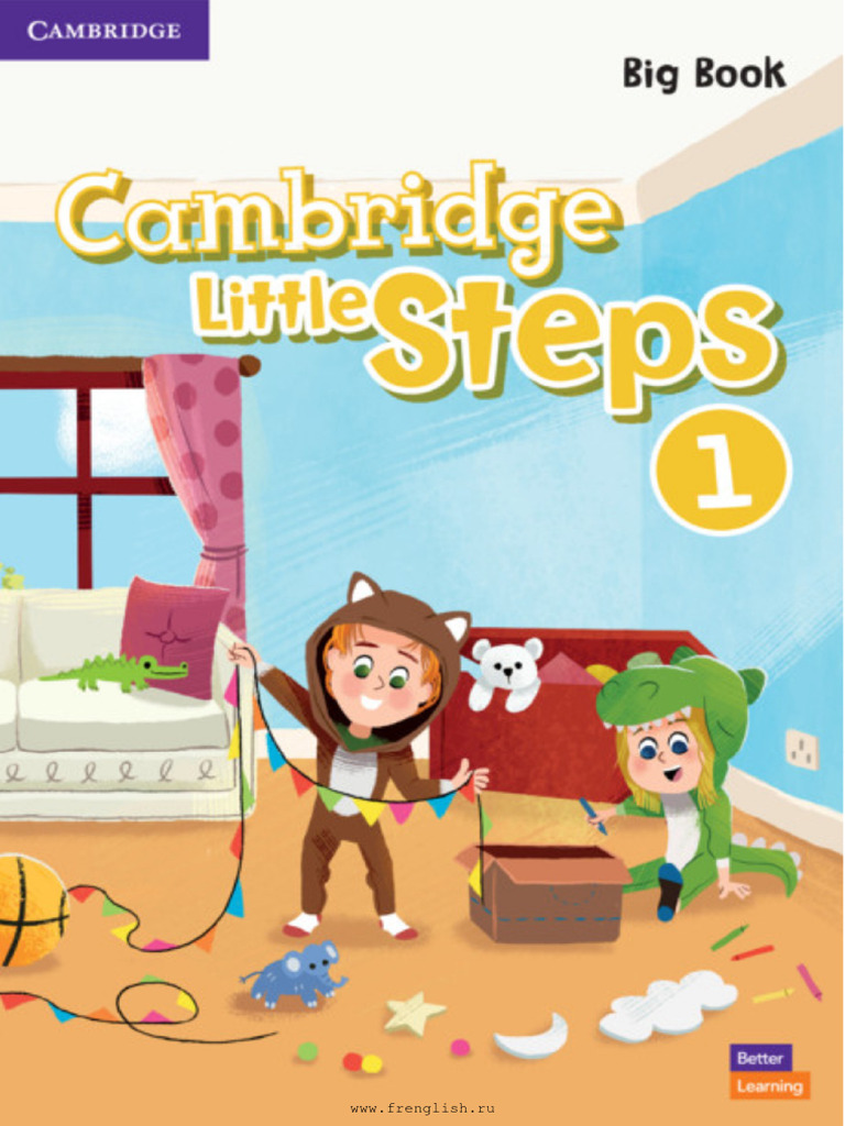Little Steps 1 Big Book | PDF