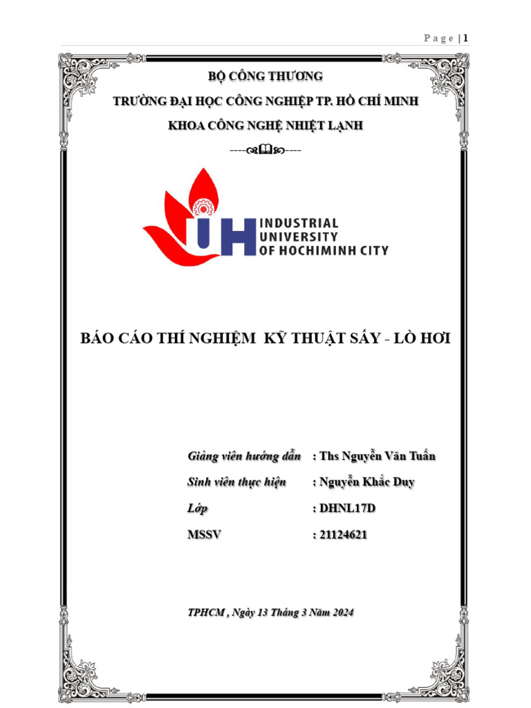 SẤY T4 Nguyễn khắc Duy | PDF