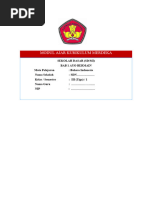 Modul Ajar Kawan Seiring | PDF