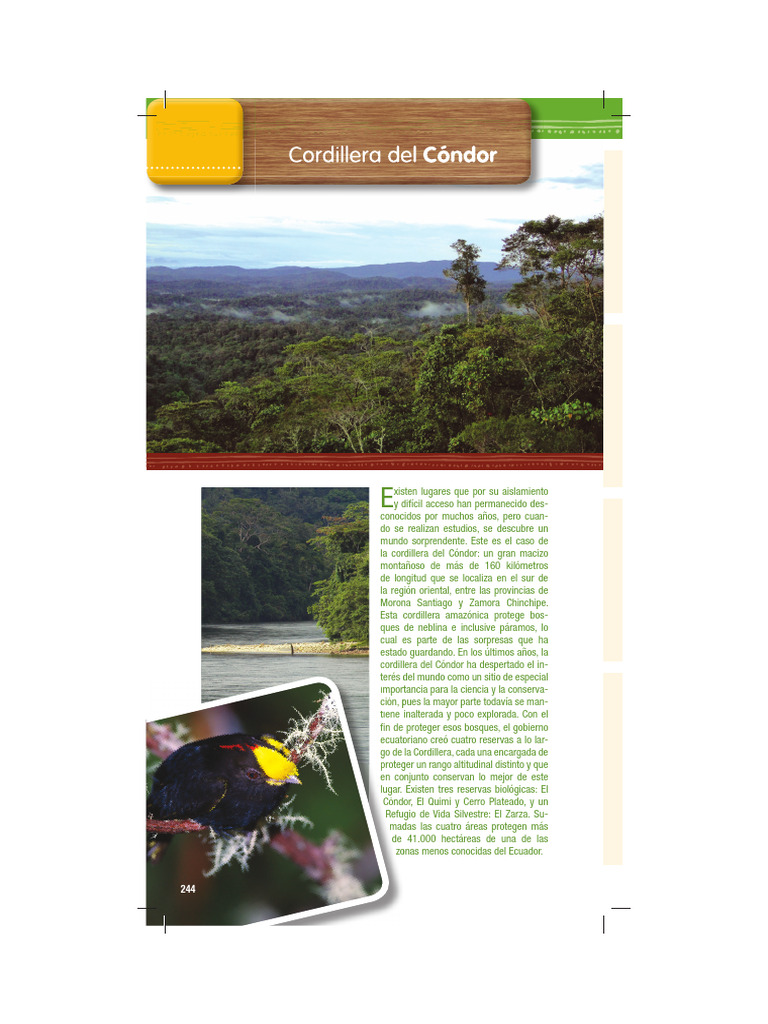 Guia Parques 46-2014 | PDF | Ciencias de la Tierra